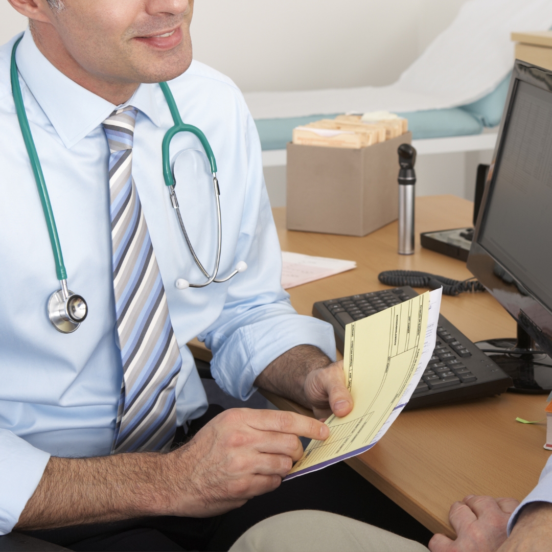 How to Talk to Your GP About Wart Concerns - London Wart Clinic