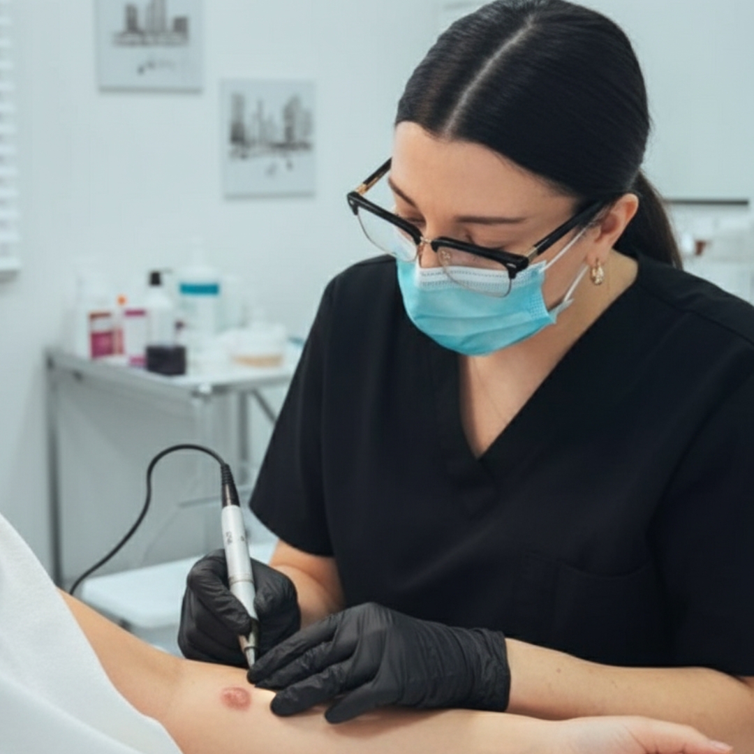 Wart Removal Options Compared - London Wart Clinic